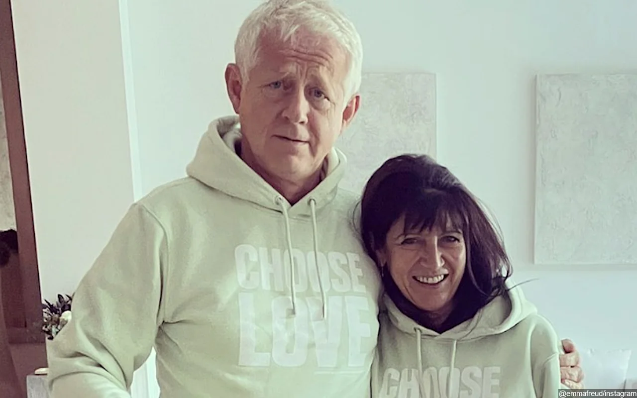 Richard Curtis Secretly Ties the Knot With Emma Freud After 33 Years ...