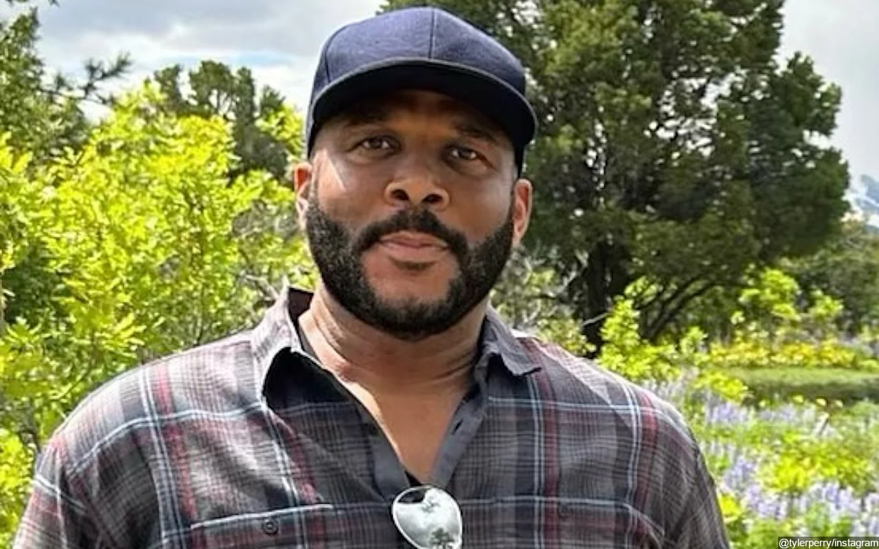Tyler Perry Making New Home For 93 Year Old Grandmother Who Is Pushed