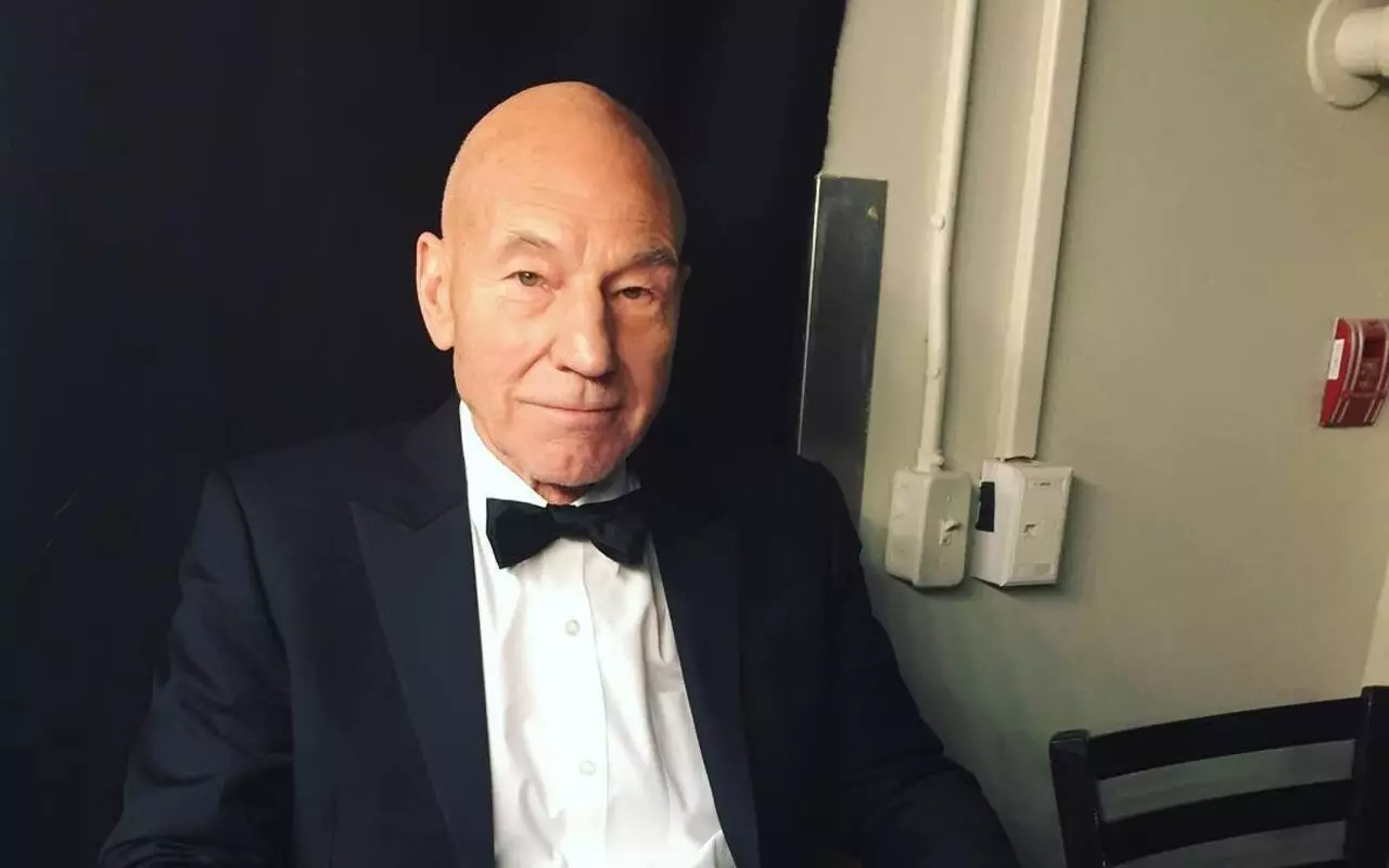 Patrick Stewart's Love Life Ruined Due to His Bald Head