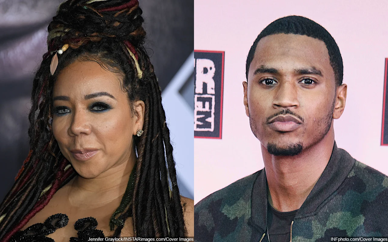 Tiny Harris Slammed After Asking for $60K Donation for Trey Songz's ...