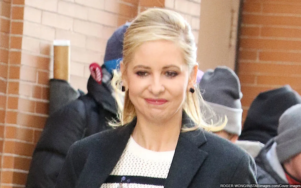 Sarah Michelle Gellar Claims Shannen Doherty 'Is Doing Great' Amid ...