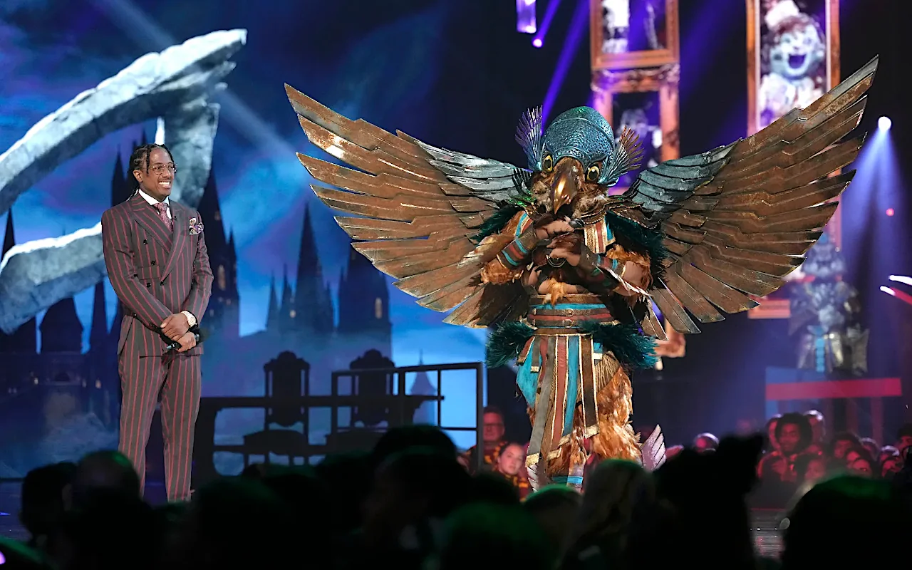 'The Masked Singer' Recap: Hawk Loses His Magic on 'Harry Potter' Night