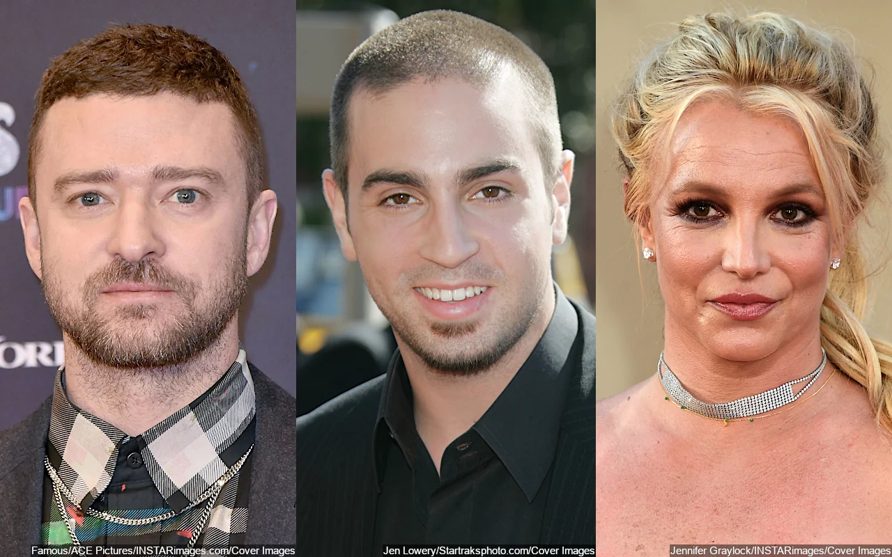 Justin Timberlake Allegedly Confronted Wade Robson Over Britney Spears