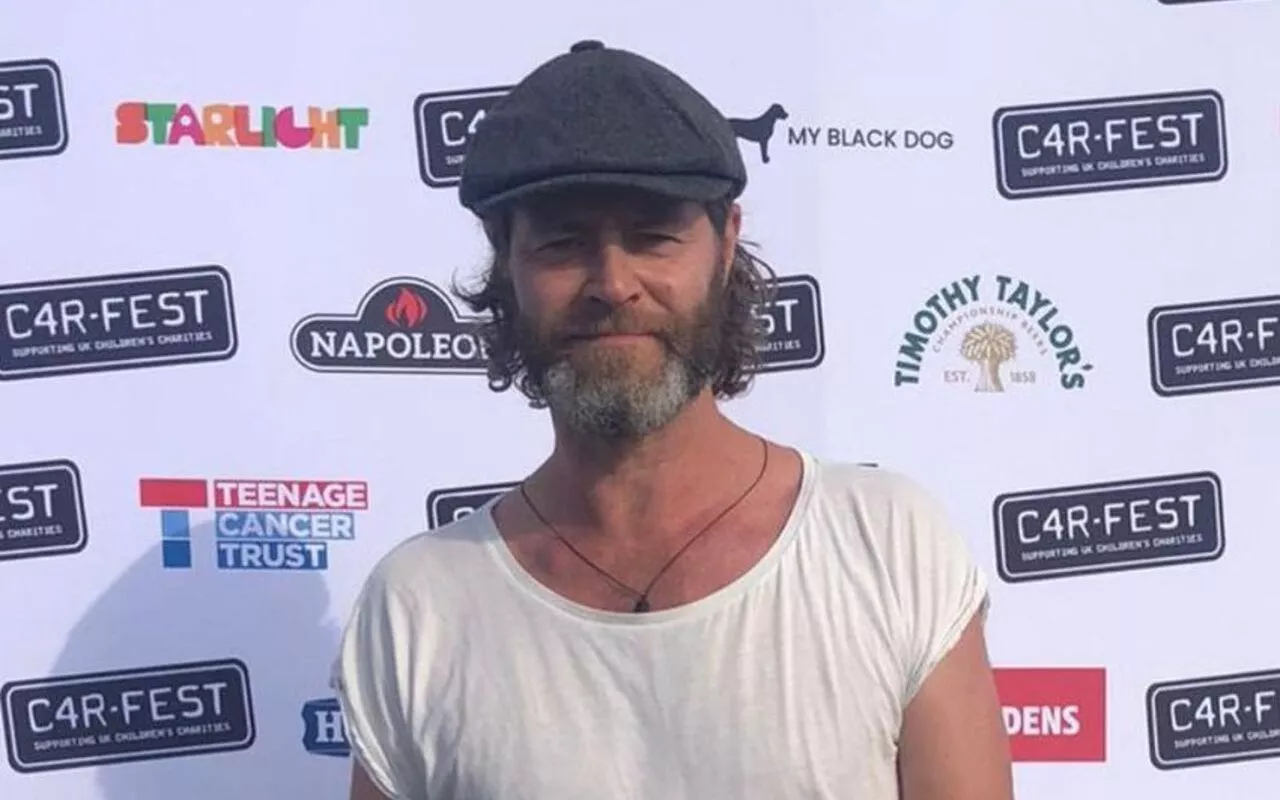 Take That's Howard Donald Apologizes to One of His Exes Because of This ...