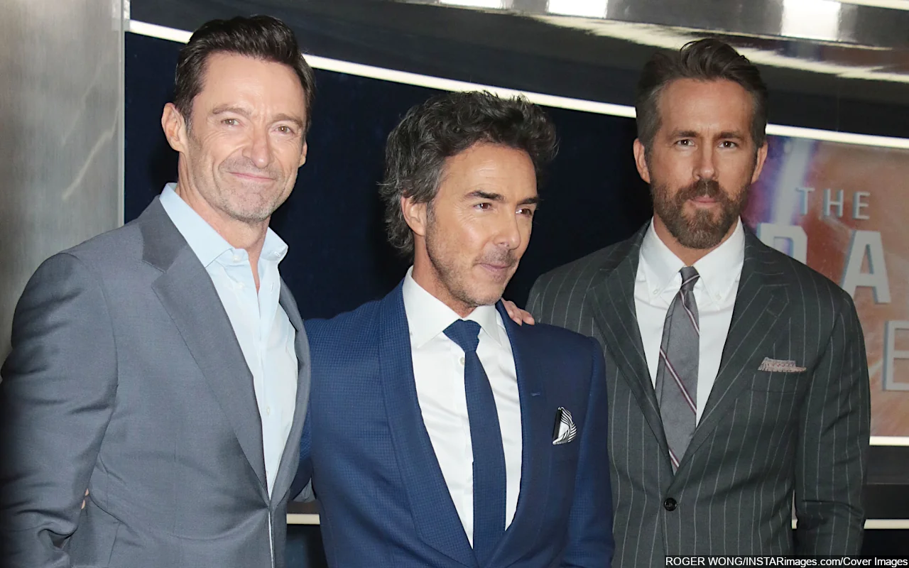 Shawn Levy Says Being Close to Hugh Jackman and Ryan Reynolds Is ...