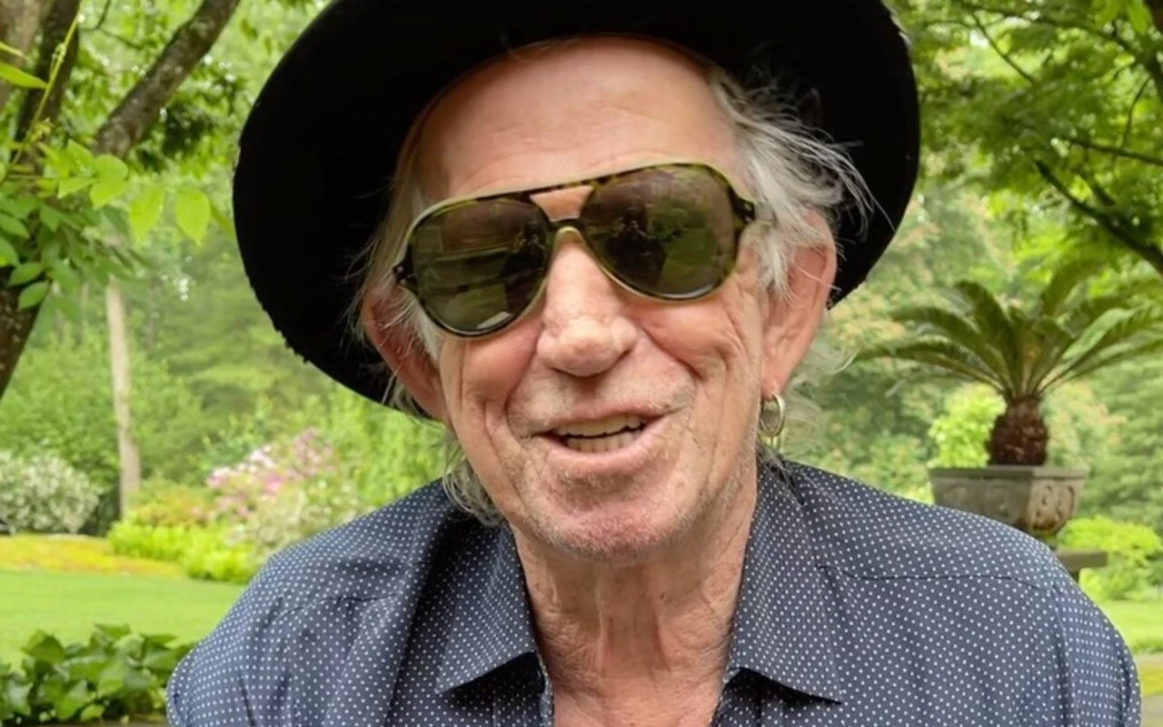 Keith Richards Plans to Go to Africa for Luxury Holiday to Mark 80th ...