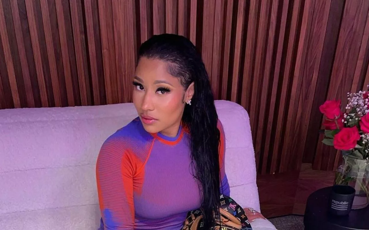 Nicki Minaj Insists Lil Wayne and 2 Chainz Have Nothing to Do With Her ...