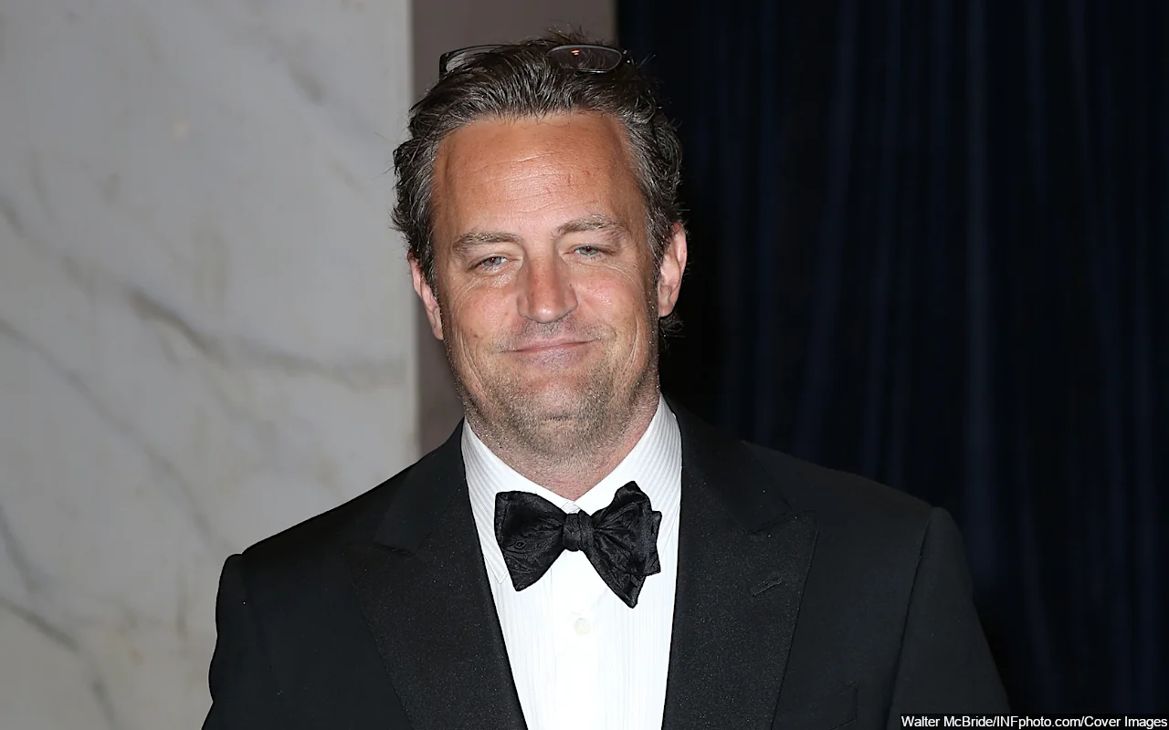 Matthew Perry Felt 'Sad and Depressed' Before His Death