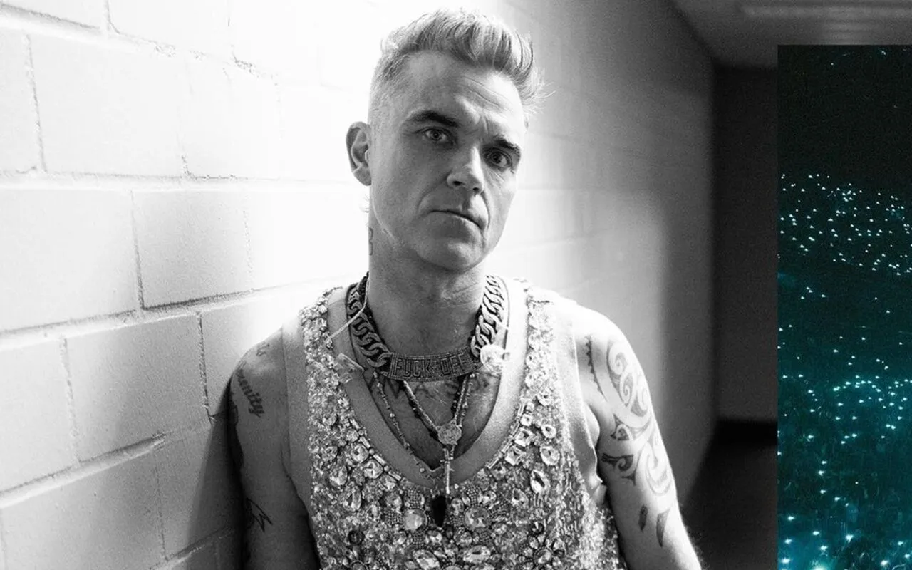 Robbie Williams 'Close' to Death During Six-Day Drink and Drugs Bender