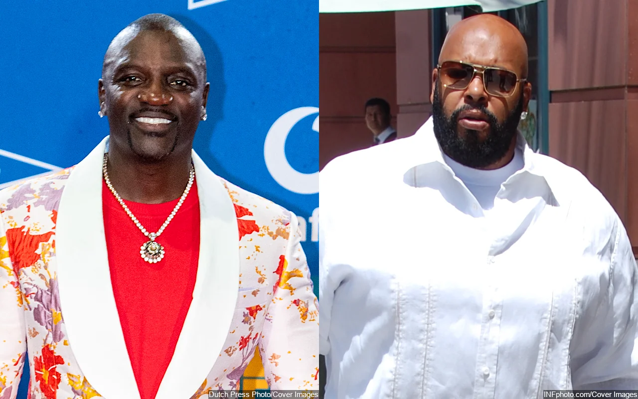 Akon Threatens to File Defamation Lawsuit Against Suge Knight for ...