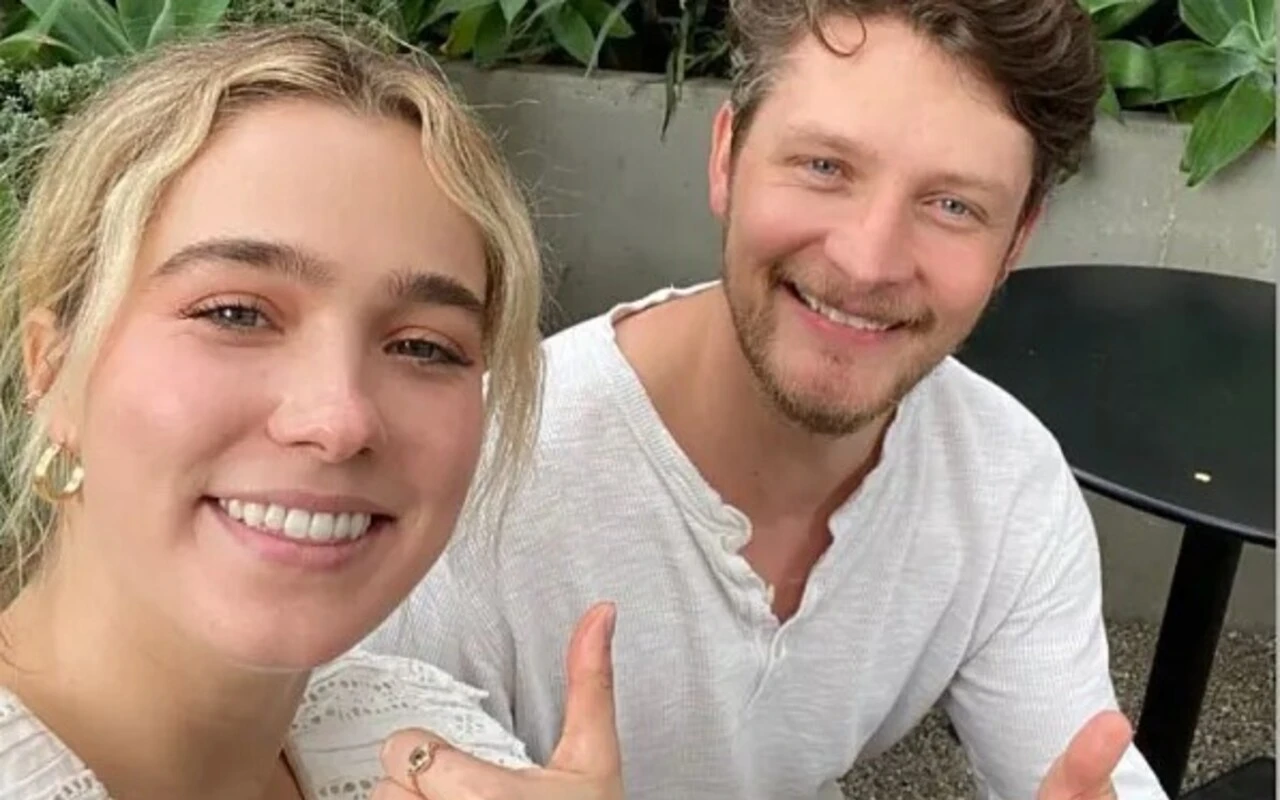 Haley Lu Richardson Dishes on Lesson She Learned From Brett Dier Split