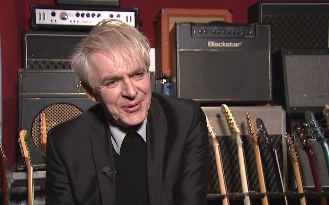 Duran Duran's Nick Rhodes Defends 'Remarkable' AI