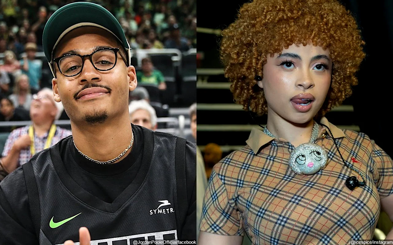 NBA Star Jordan Poole Breaks Silence on Rumors He Splashed $500K on Ice Spice Date