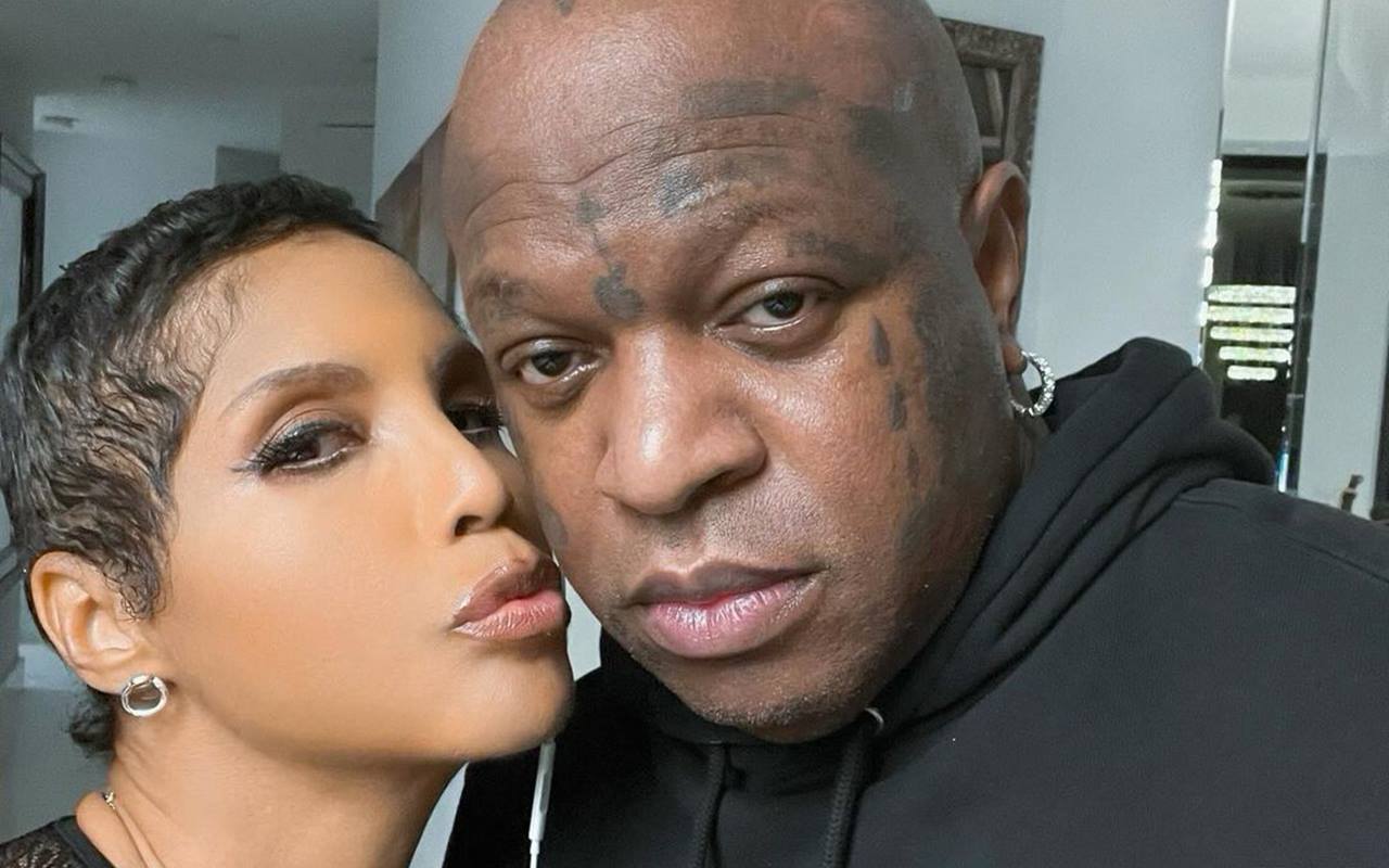 Report: Toni Braxton and Birdman Tied the Knot in Mexican Wedding