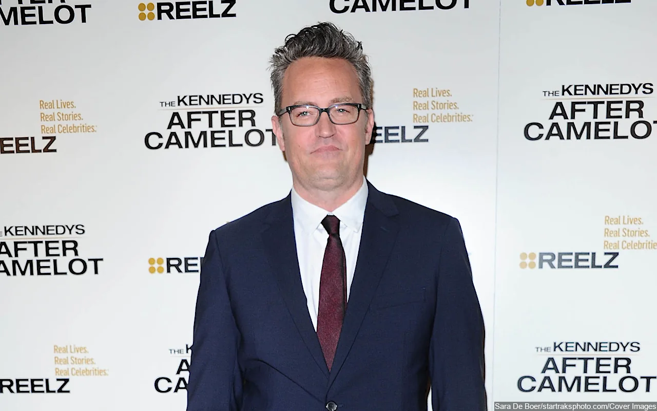 Matthew Perry's Grave Located in Forest Lawn's Special Section Called ...