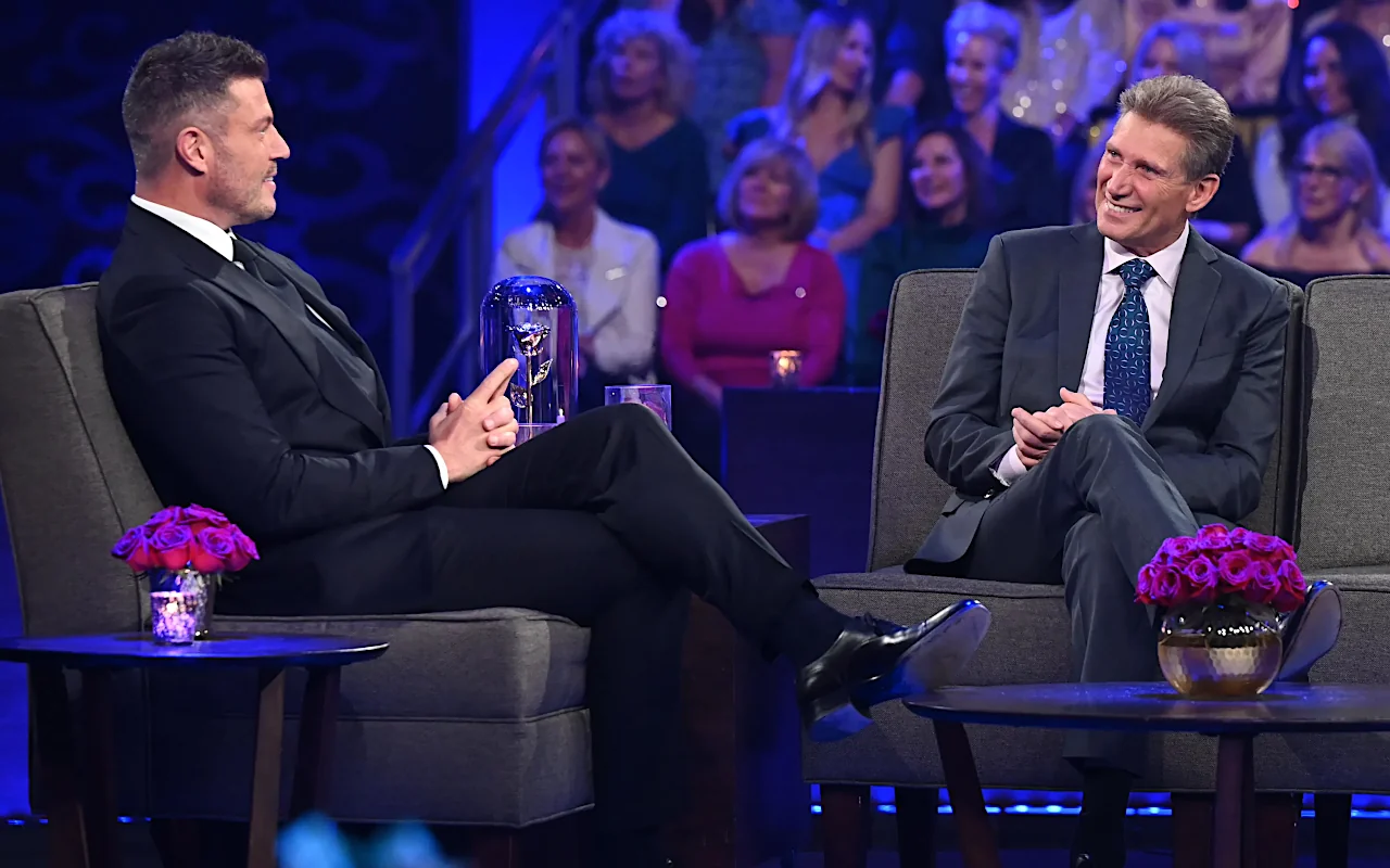 'The Golden Bachelor': Gerry Turner's Rose Ceremony Decision Revealed ...