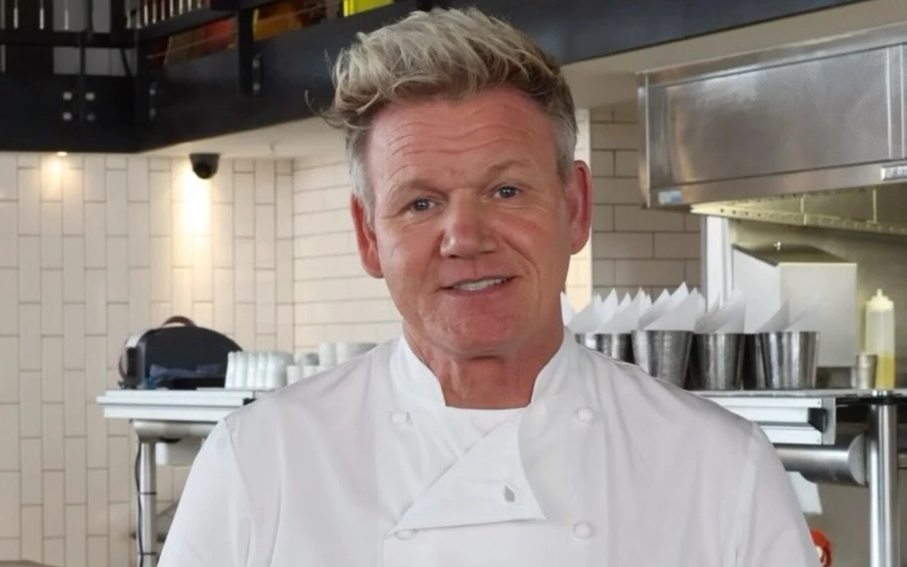 Gordon Ramsay 'Done' Having Kids After Welcoming Baby No. 6