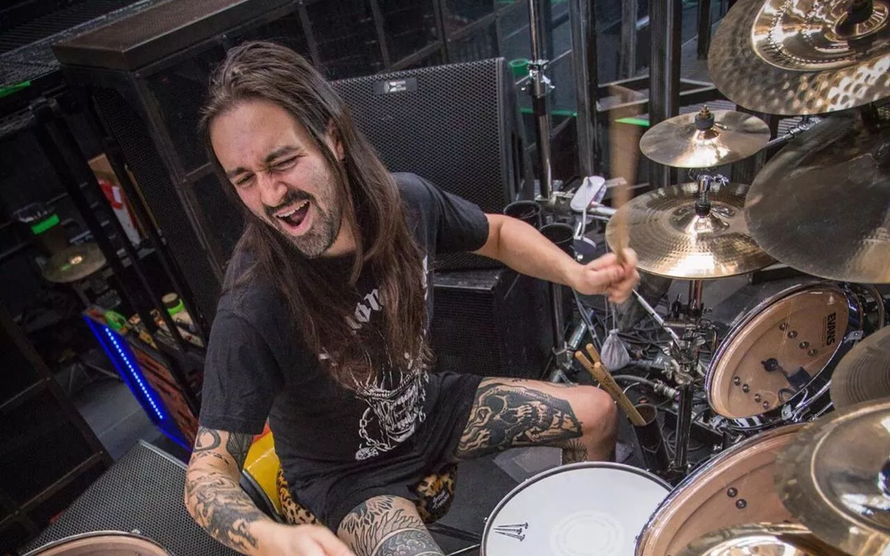 Slipknot's Jay Weinberg 'Blindsided' by Decision to Kick Him Out of the ...