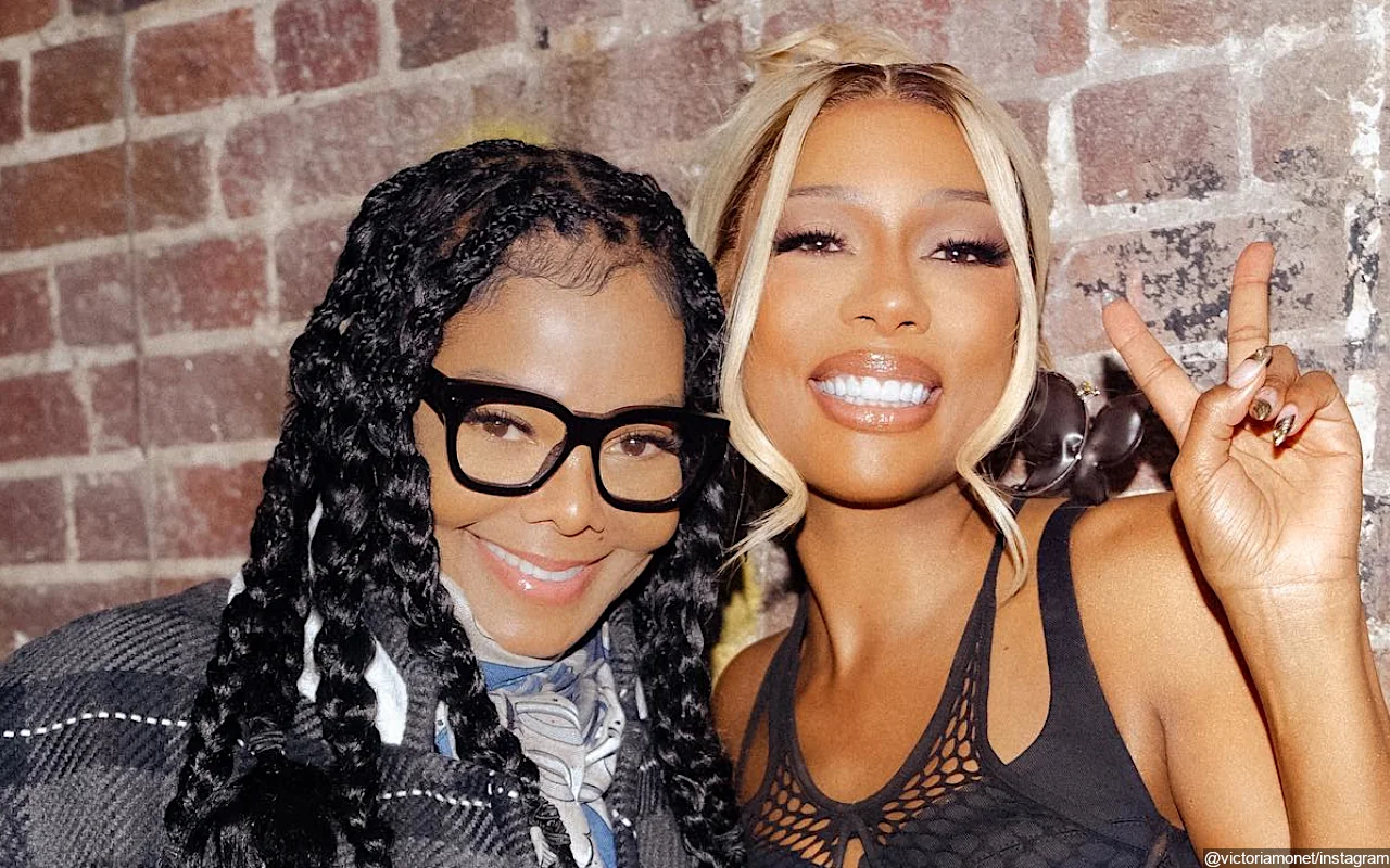 Victoria Monet Declares 'There is No Me as an Artist Without Janet ...
