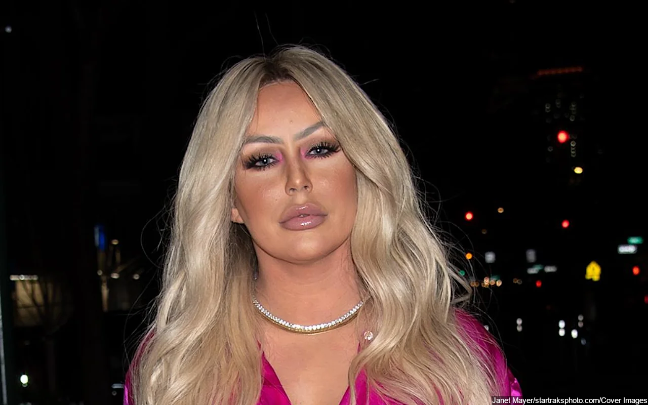 Aubrey Oday Reacts To Criticism For Exposing Private Parts In Racy Pics