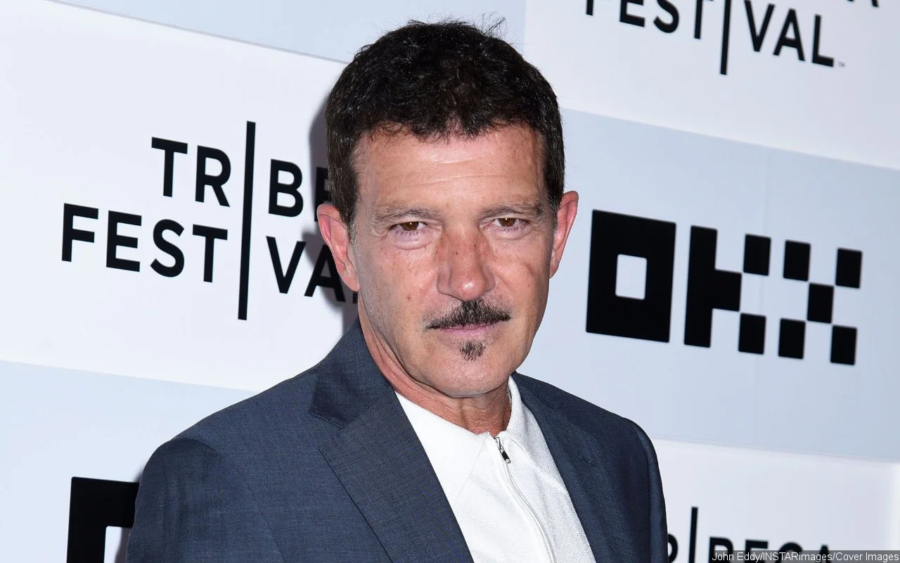 Antonio Banderas Says No to Launching Career as Pop Singer