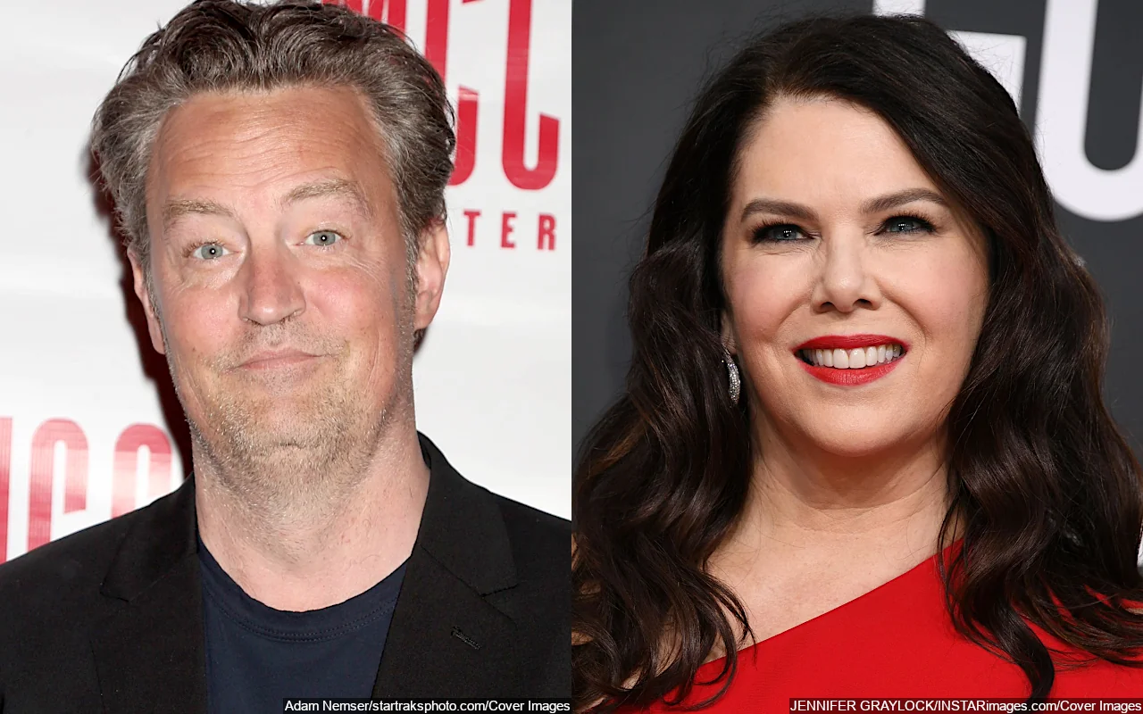 Matthew Perry 'So Proud' His Book Touched Many People Prior to Death
