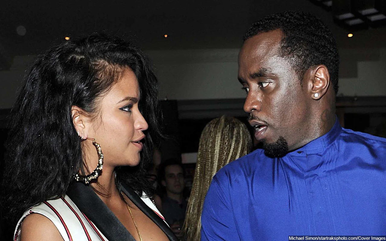 Photo of Cassie's Bandaged Forehead Resurfaces After Rape and Abuse ...