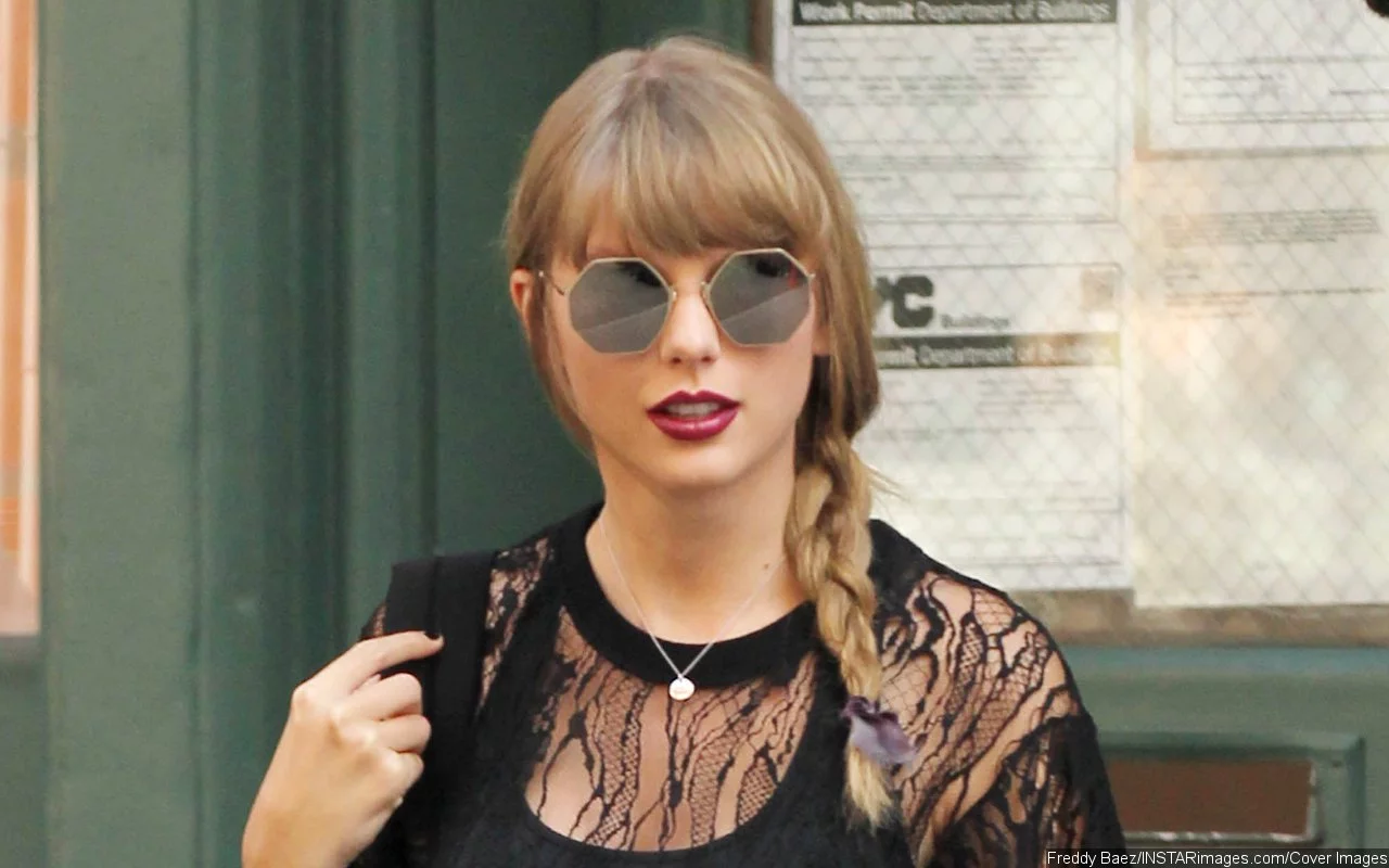 Taylor Swifts Heart Shattered After Fan Died At Her Concert Due To