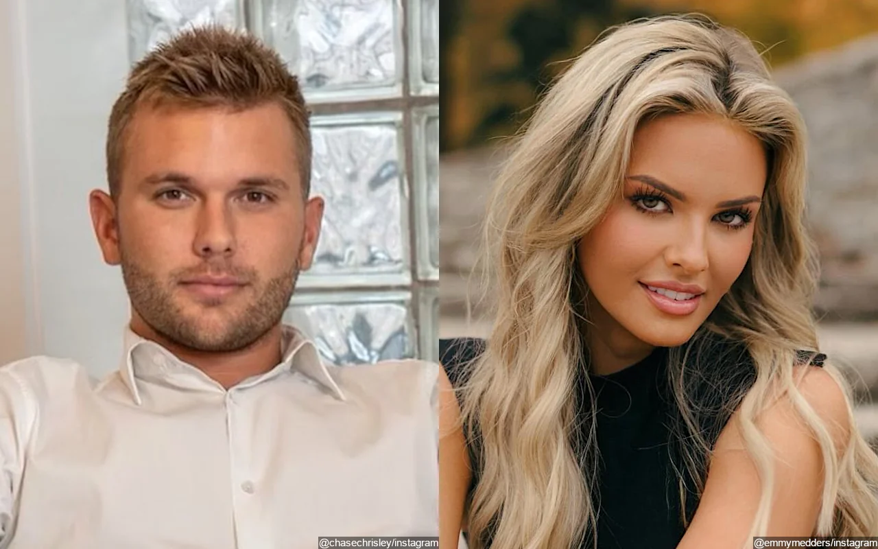 Chase Chrisley Reveals New Girlfriend Four Months After Emmy Medders Split