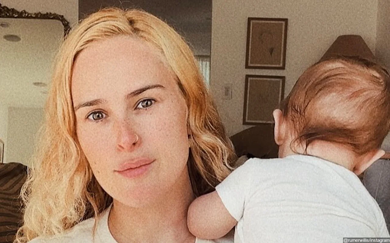Rumer Willis Spills Her 'Favorite' Activity With Baby Daughter Louetta