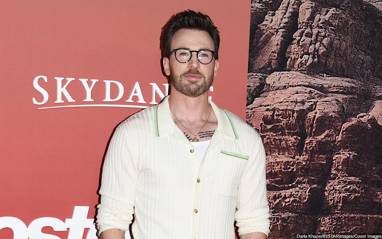 Chris Evans Surprises Fans With New Adorable Video After Social Media Break