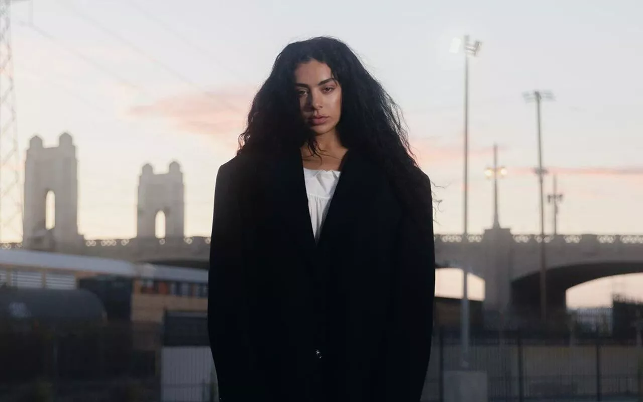 Charli XCX Engaged to 1975's Drummer George Daniel