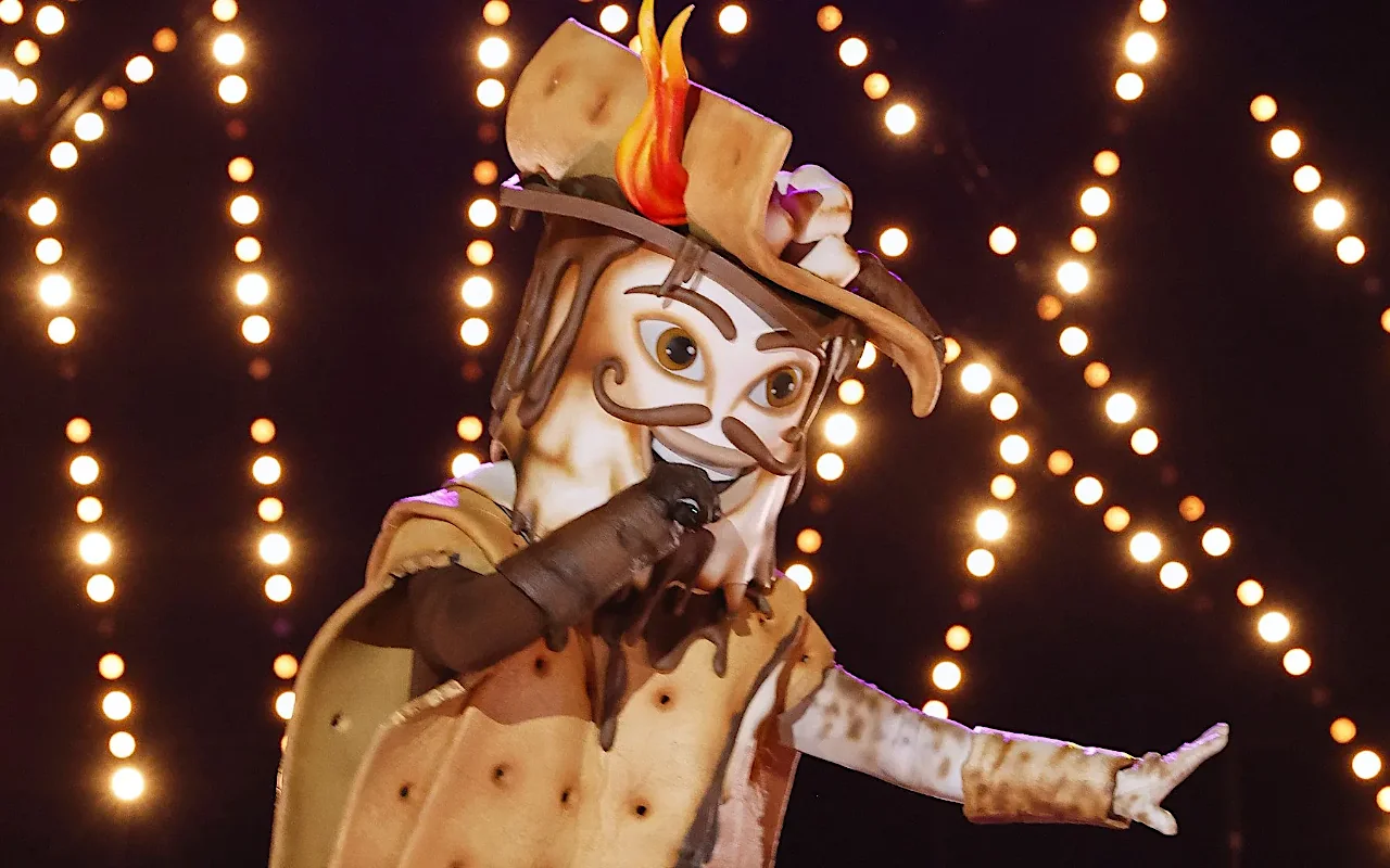 'The Masked Singer' Recap: Panel Hits Ding Dong Keep It On Bell on ...