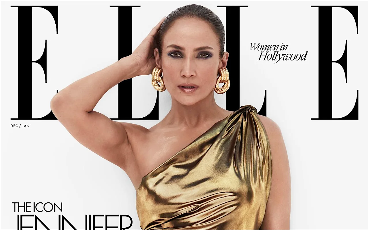 Jennifer Lopez Doesn't Think Age Makes Women Less Sexy
