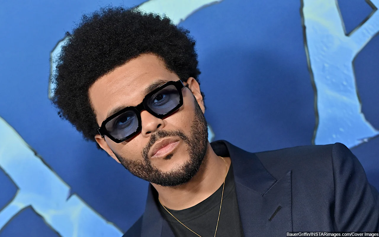 The Weeknd Praised for Donating $2.5M to UN's World Program to Help ...
