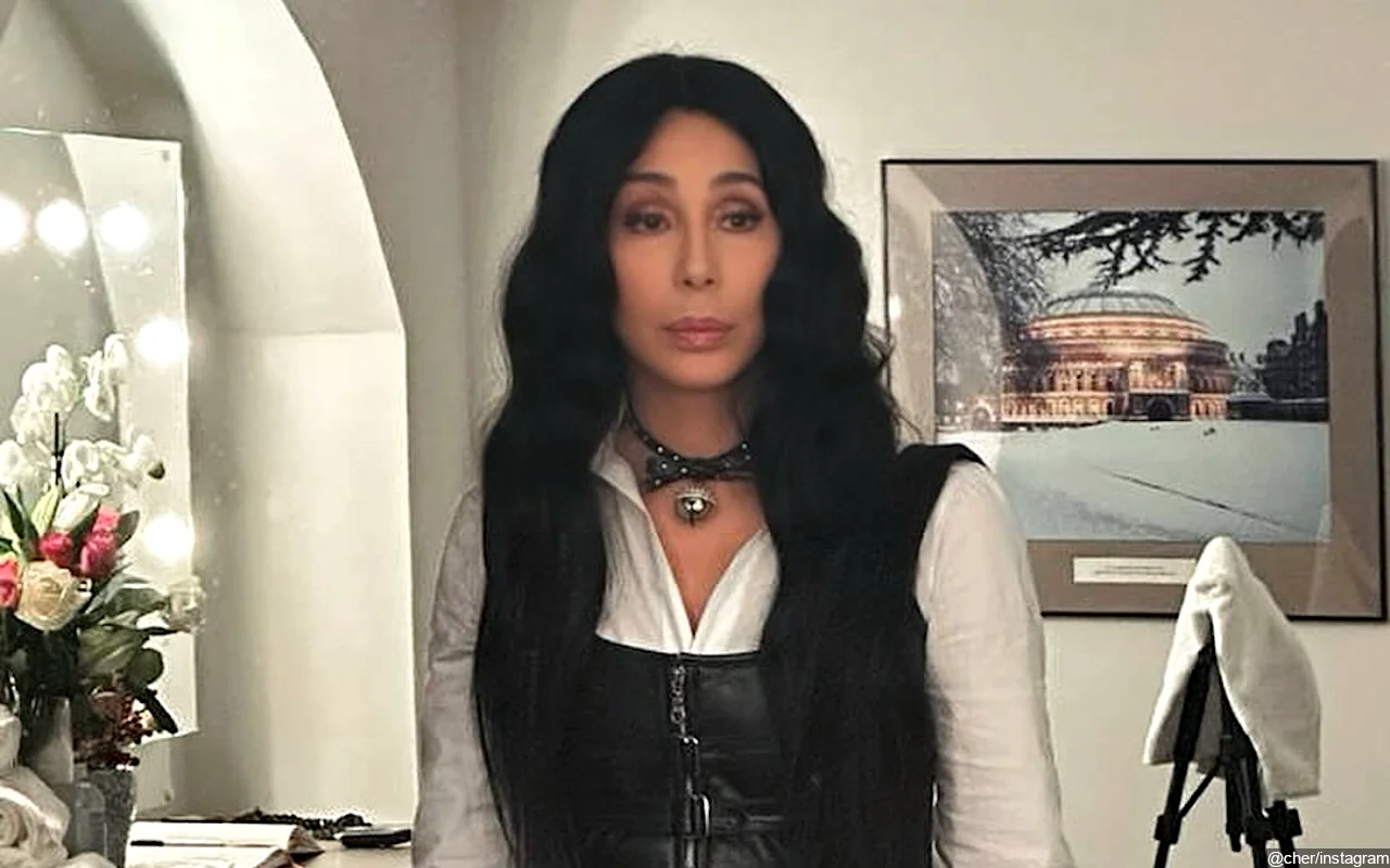 Cher Blames Her Fear for Missing Out on 'a Lot of Money' on ...