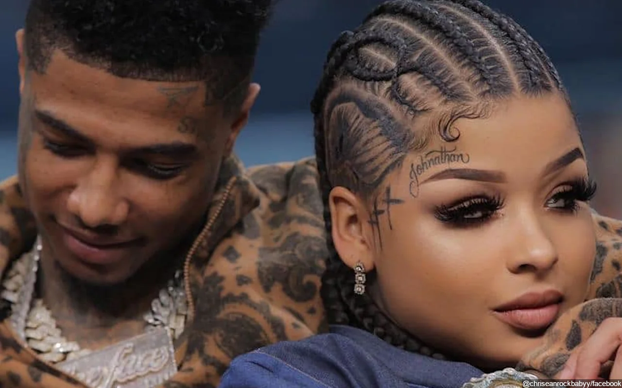 Blueface Doesn't Like Seeing His Son With Chrisean Rock Sleeping on Air Mattress