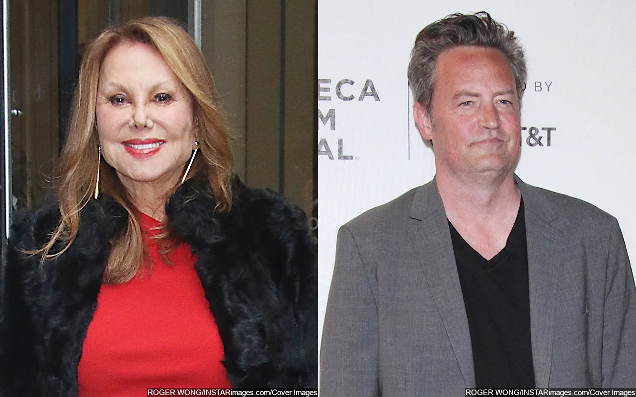 Marlo Thomas Remembers How 'Generous' Matthew Perry Was on 'Friends' Set