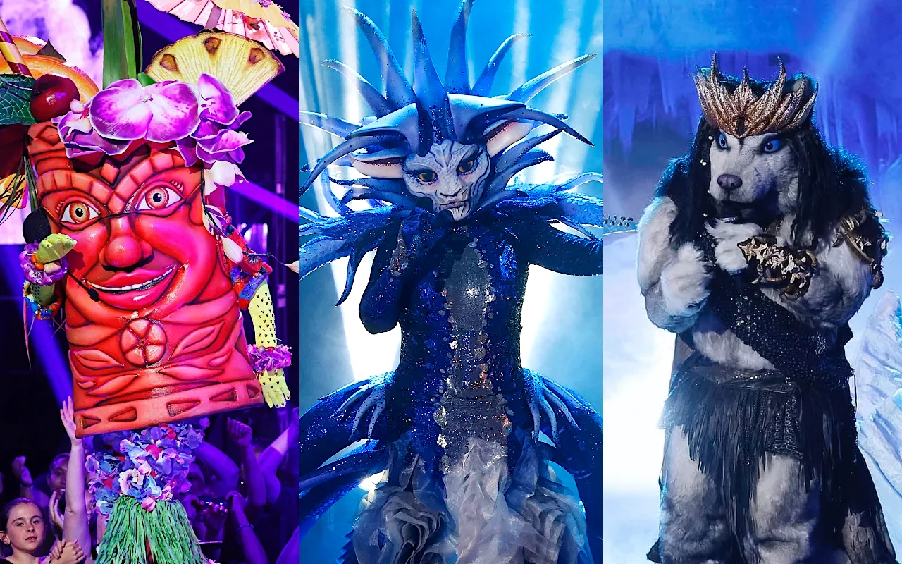 'The Masked Singer' Recap: Two of Group B Finalists Are Sent Home on ...