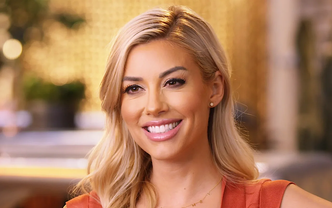 Heather Rae Young Addresses 'Selling Sunset' Season 8 Exit