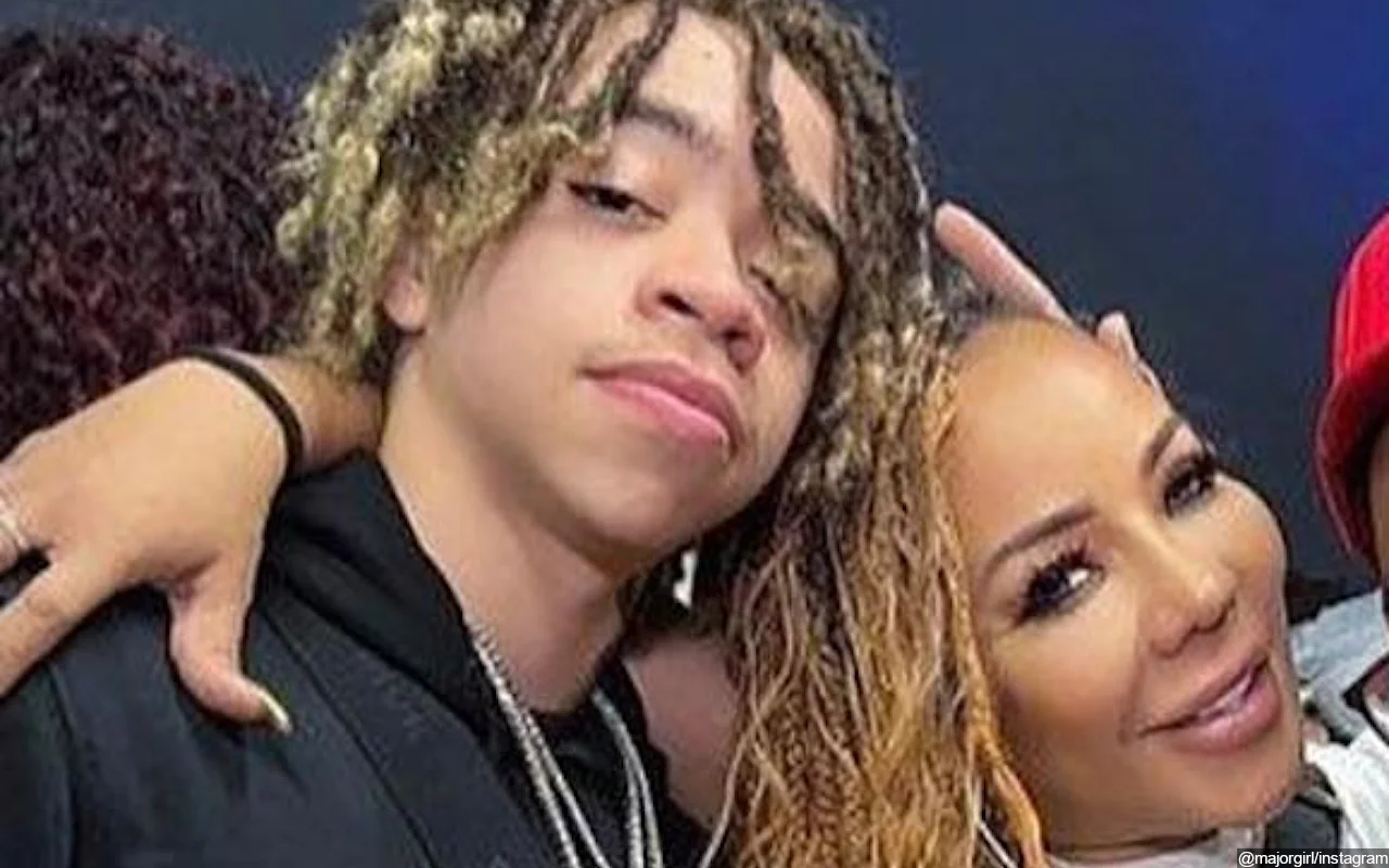 Tiny Harris Calls Son King 'Sweetheart But a Terror at the Same Time' After Public Fight