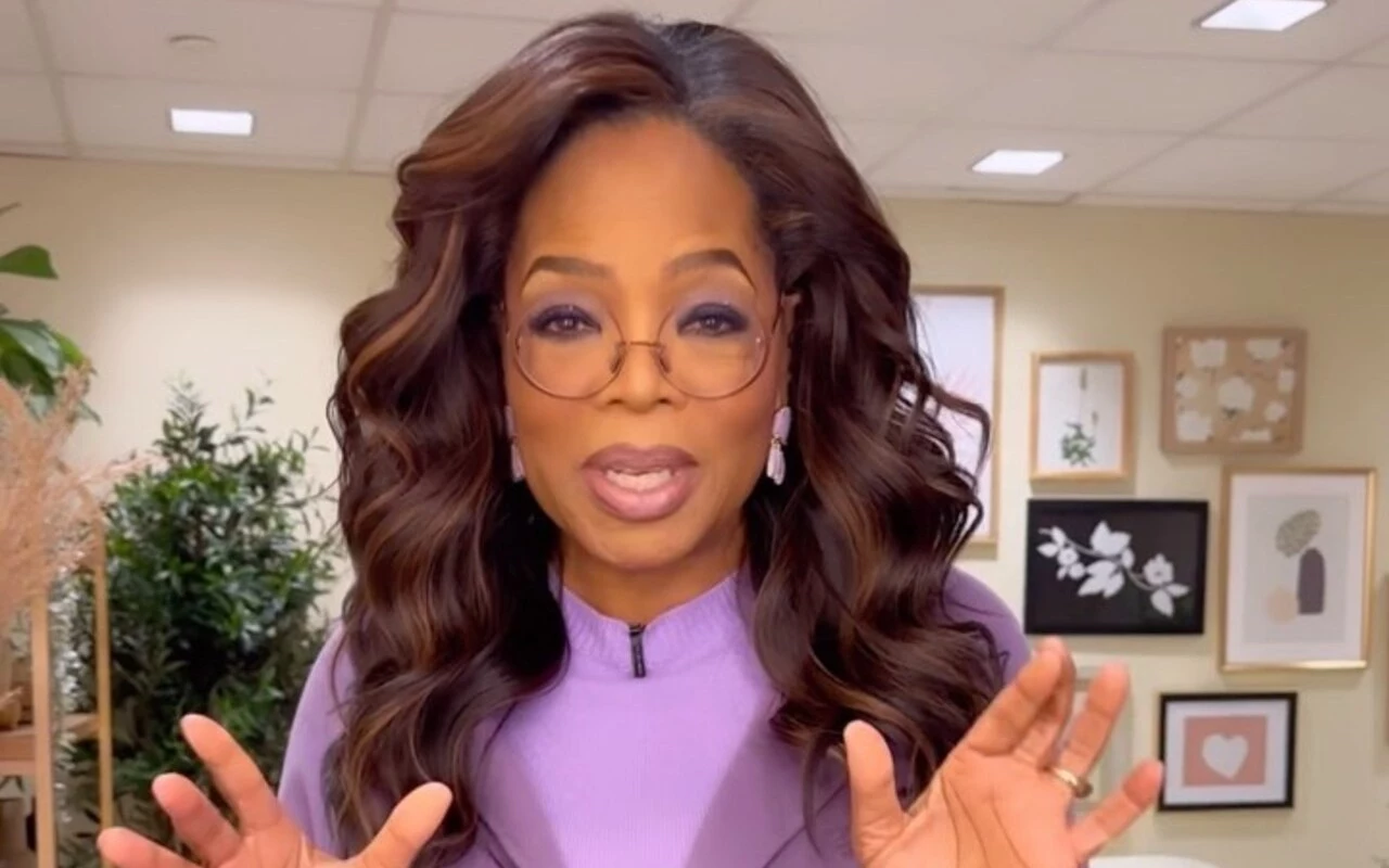 Oprah Winfrey Sad and Ashamed for Being Called 'Dumpy, Frumpy and ...