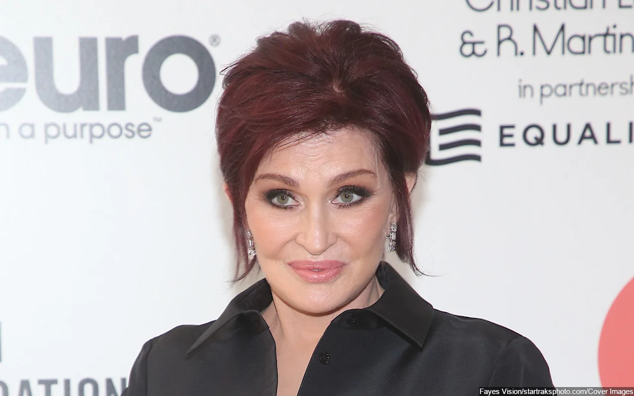 Sharon Osbourne Reveals 'The Worst' Plastic Surgery She's Ever Done