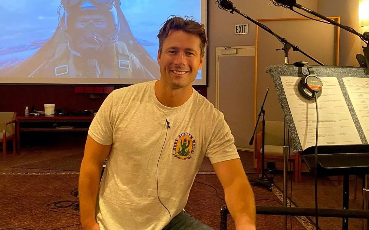 Glen Powell talks About His Difficult Journey to Success