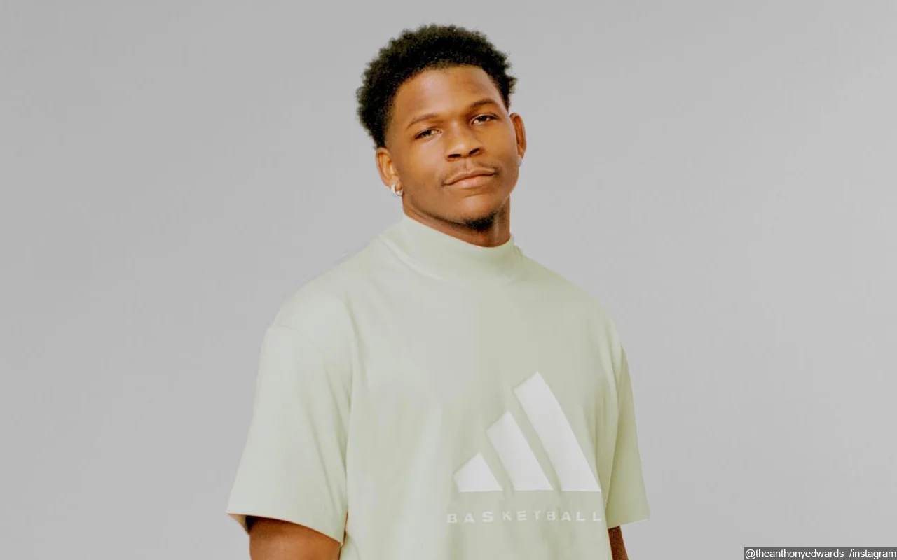 NBA Star Anthony Edwards Retracts Comments Telling IG Model to Get an ...