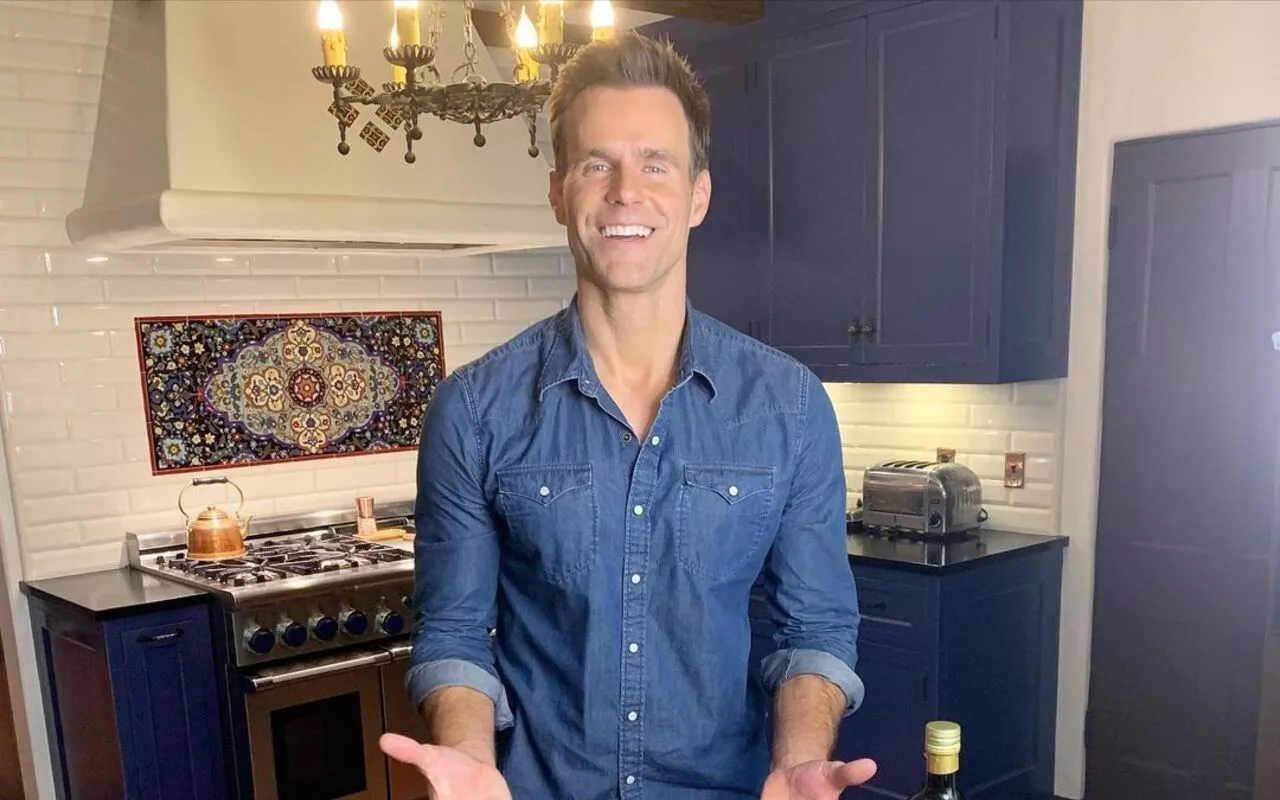 Cameron Mathison 'Stronger' Than He's Ever Been After Beating Cancer