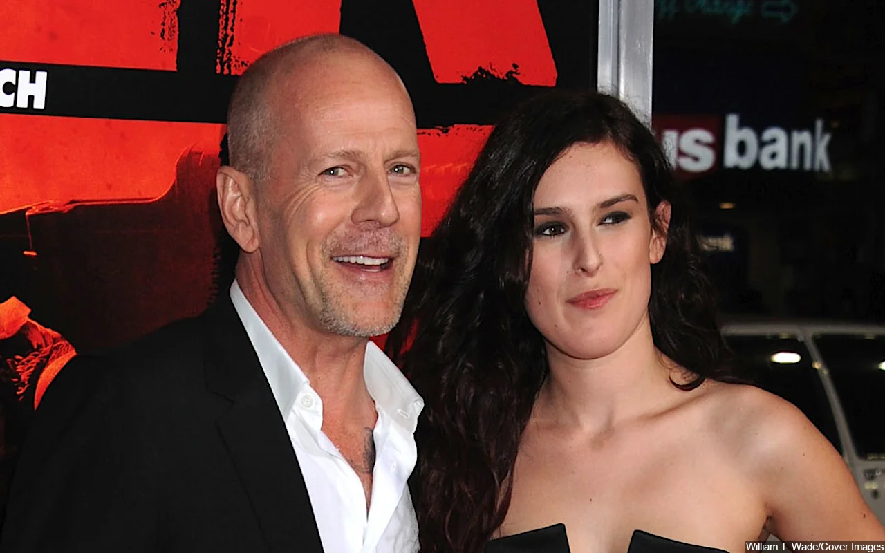 Rumer Willis Reveals Dad Bruce's Influence on Her Daughter Louetta's Name