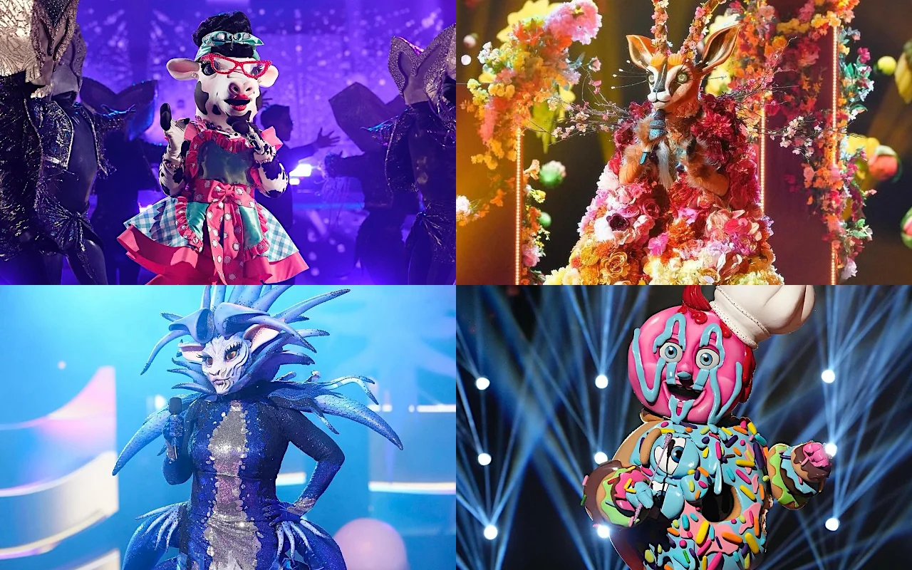 'The Masked Singer' Finale Recap: RnB Icon Named as Winner of Season 10