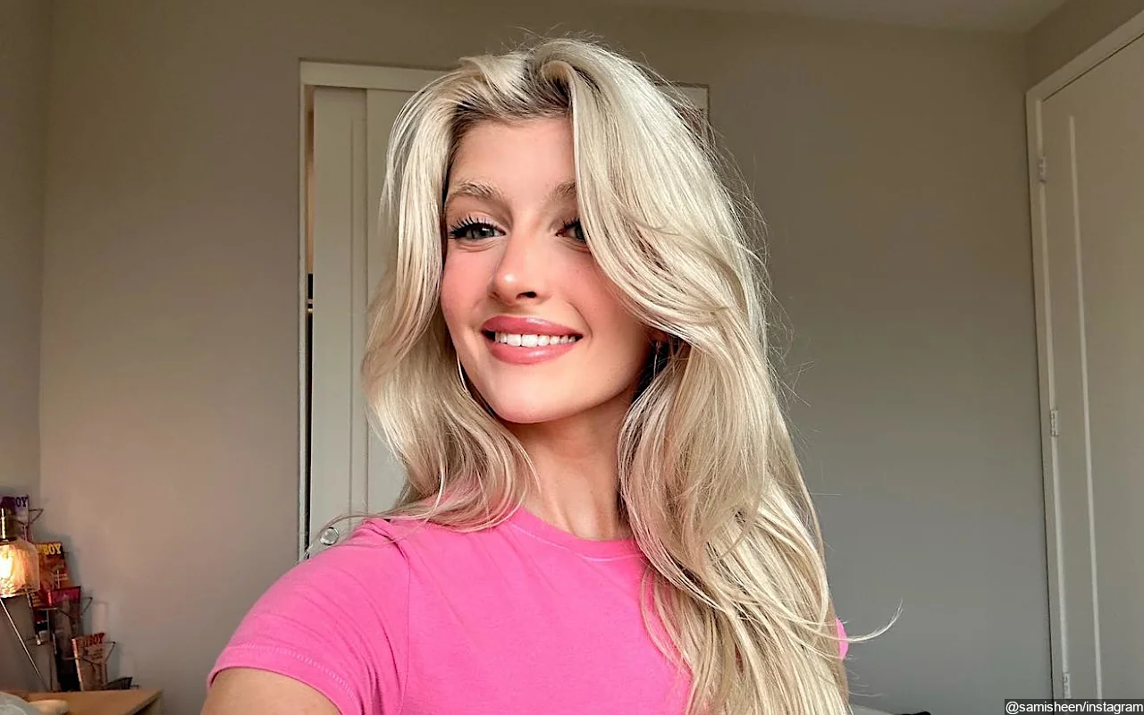 Sami Sheen Teases She May Leak Chest In New Busty Photo After Plastic Surgery