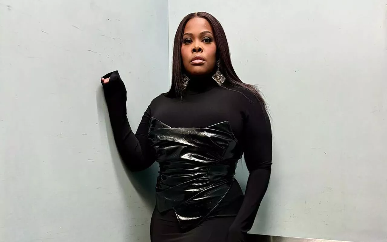 Amber Riley's Mental Health Issue 'Manifested Itself' With Eating and ...